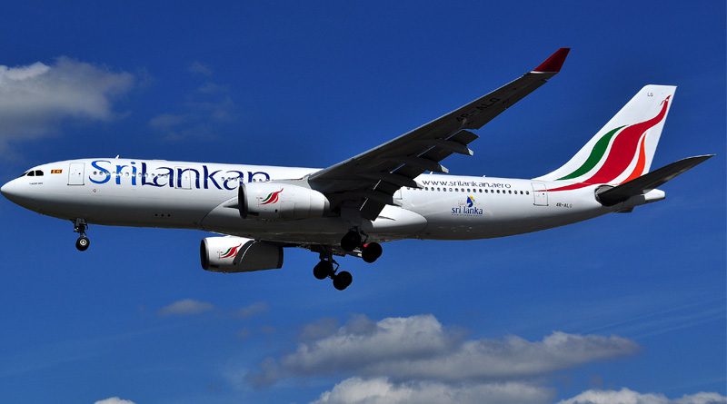 Sri Lankan Airlines Said The Airline’s Losses Have Been Dramatically ...