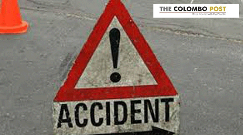 4 Killed, 25 Injured In Kurunegala Bus Accident.