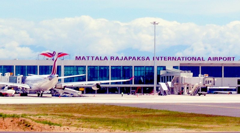 200 Acres From Mattala To The Air Force