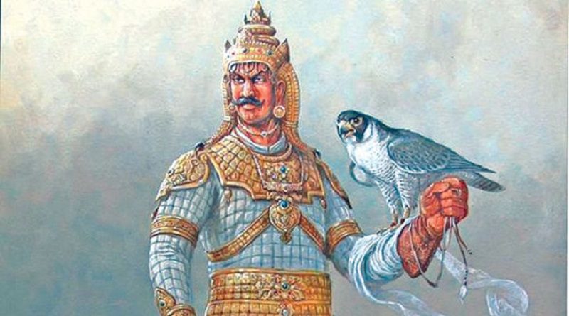 King Seethawaka Rajasinghe - The Monarch Who Suffered From PTSD