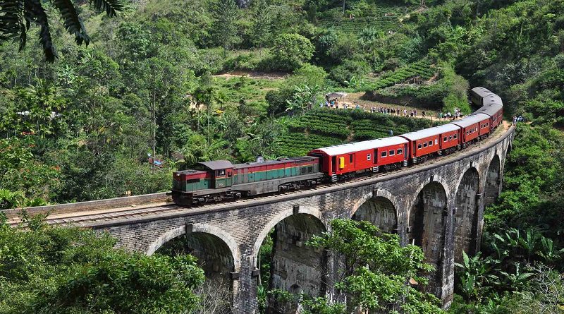 The Couple Who Went To See Nine Arch Collided With The Train