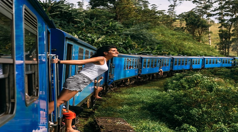 Seat Reservation In The Train Becomes A Racket