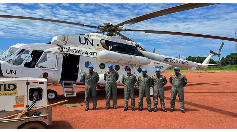 A Serious Charge Against The Sri Lankan Soldiers Of The United Nations ...