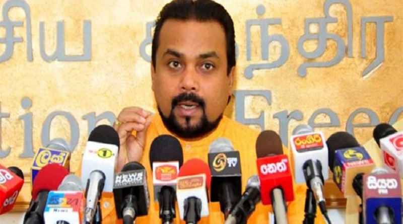 Wimal Explains The Reason For The Establishment Of ''Sarvajan Balaya''