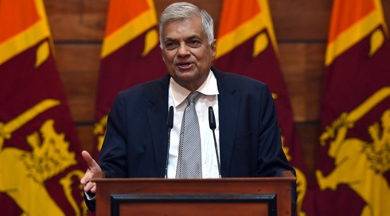 A Promise From Ranil To All Nations