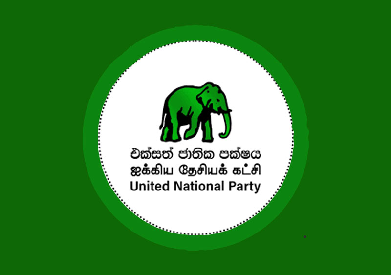 UNP To Contest The Next Election Under The Elephant Symbol