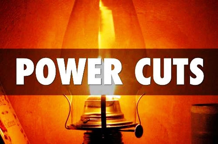Here Are The Power Cut Zones And Times
