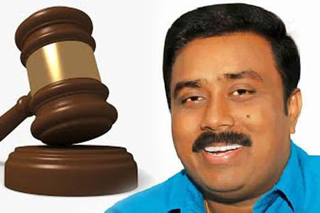 Former North Central Chief Minister S.M. Ranjith And His Personal ...