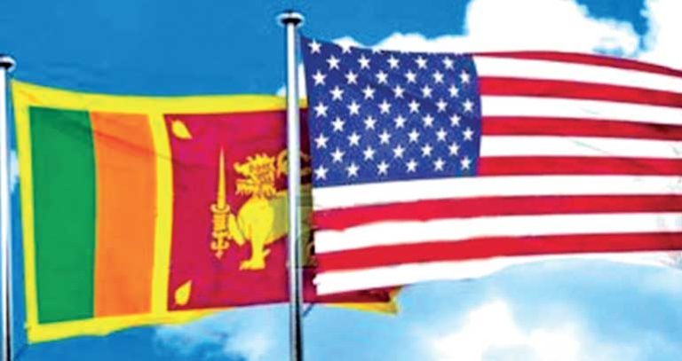 Sri Lanka, US Sign Defence Pact