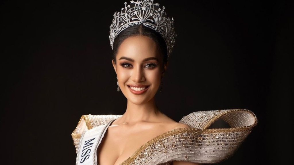 Miss World 2025 Thailand's Opal Suchata
